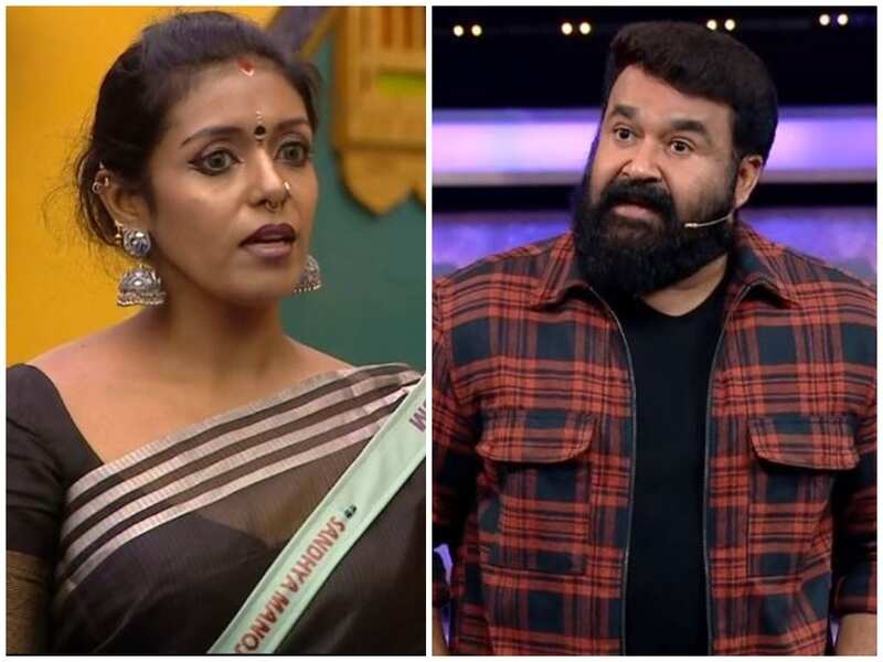 Bigg Boss Malayalam 3: Sandhya Manoj think more female contestants are ...