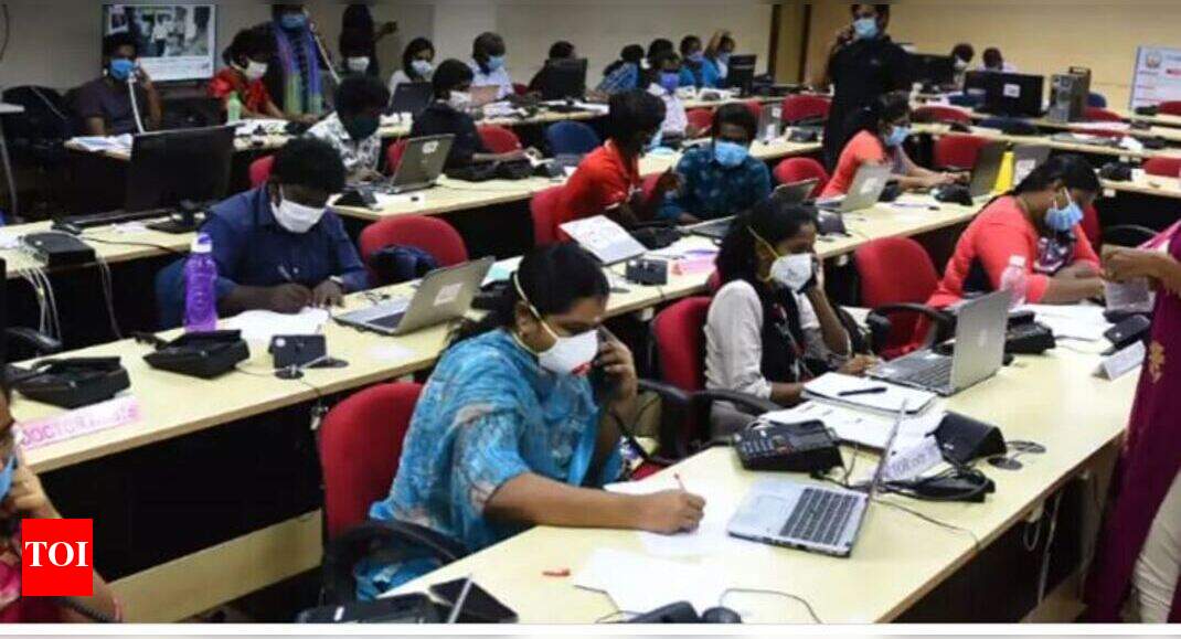 Delhi government sets up control rooms to manage Covid-related drugs ...