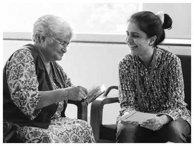 Exclusive! Amruta Subhash remembers her 'Guru' Sumitra Bhave: Whatever ...