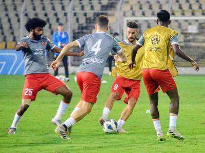 Optimistic FC Goa face litmus test against leaders Persepolis FC ...