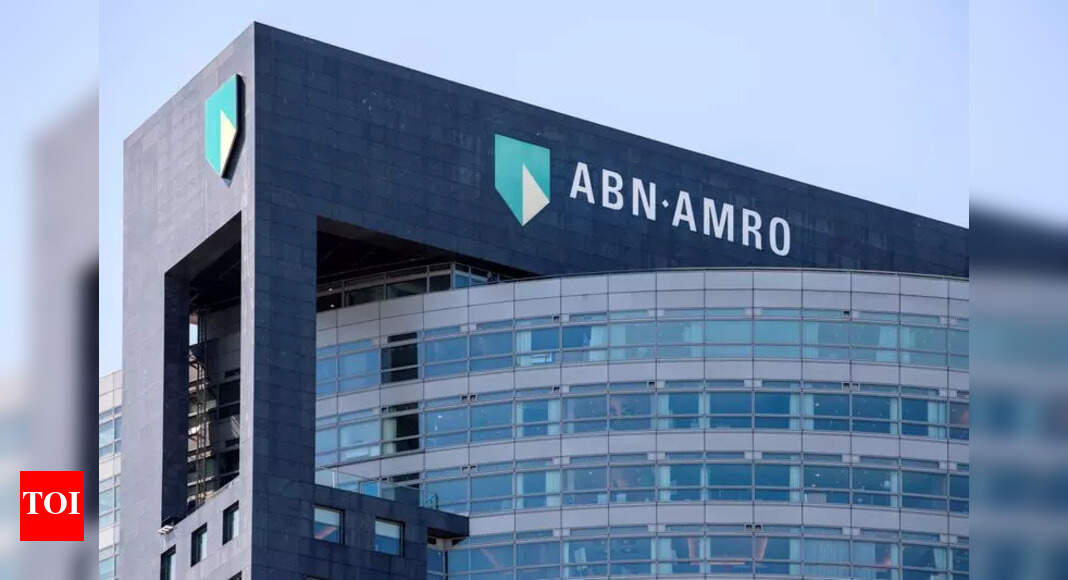 Dutch bank ABN Amro to settle 480 million euro criminal probe - Times ...
