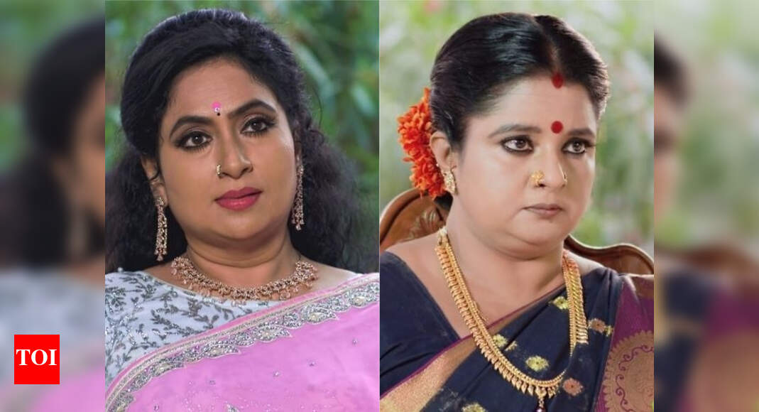 Devatha preview: Rajeshwari to confront Devudamma - Times of India