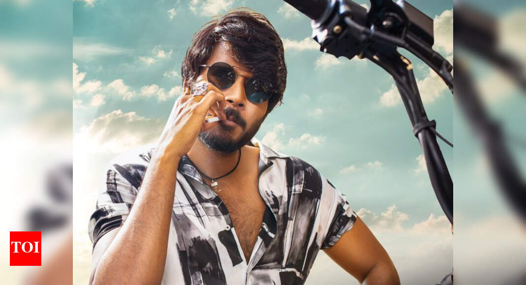 ''Gully Rowdy'' teaser: The Sundeep Kishan starrer promises to be a ...