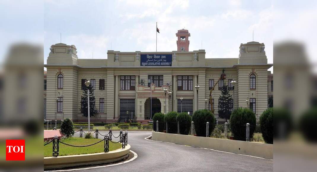 Bihar legislative council closed till April 25, after its three ...