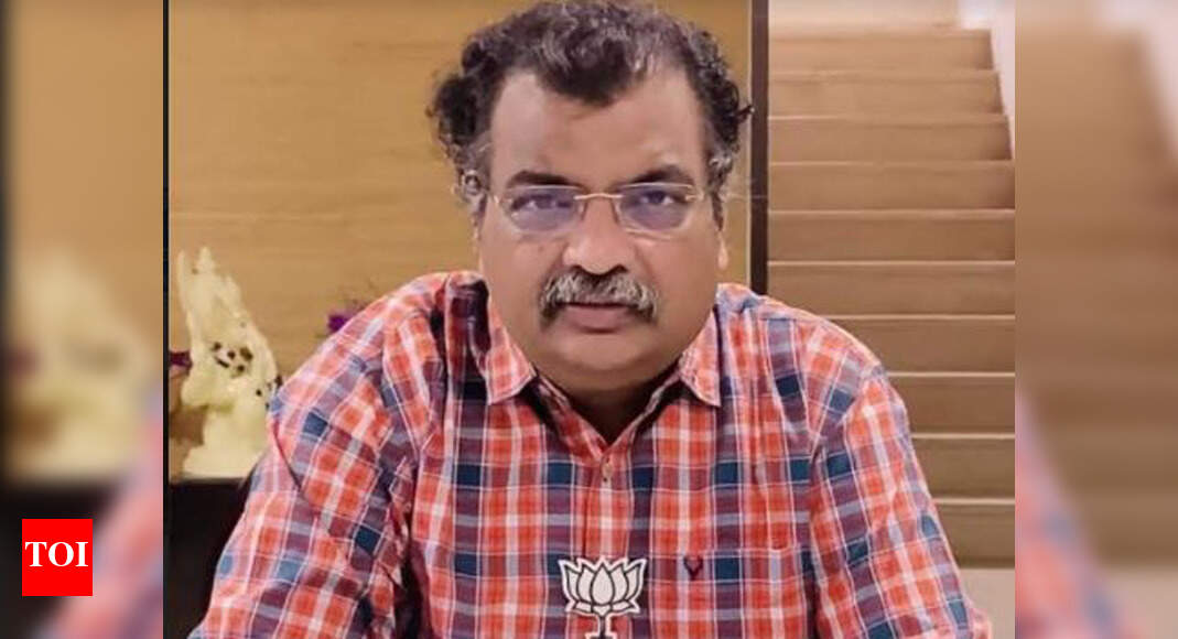 Maharashtra: BJP MLA and former minister Ravindra Chavan tests positive ...