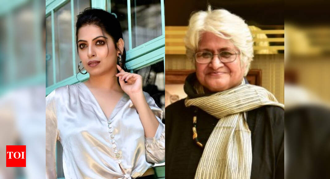 Smita Shewale reminisces memories of late filmmaker Sumitra Bhave; says ...