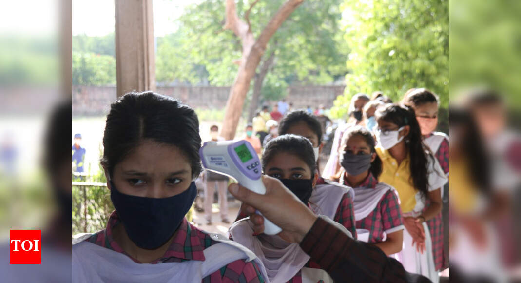 Delayed academic cycle to continue with postponement of class XII ...