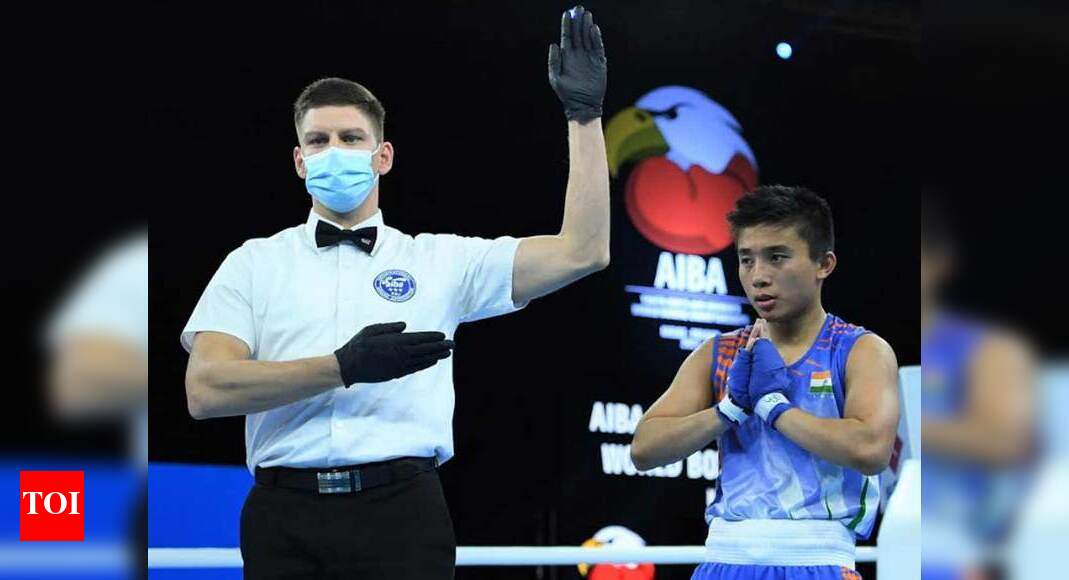 7 more Indians boxers in semifinals of youth Worlds | Boxing News ...