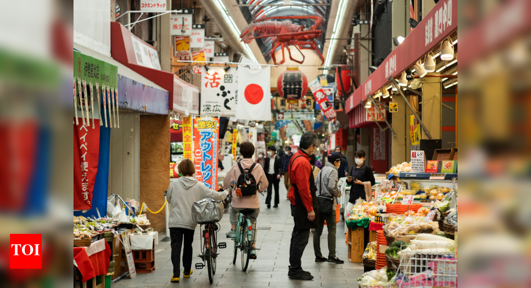 Osaka seeks virus emergency after ongoing alert steps fail - Times of India