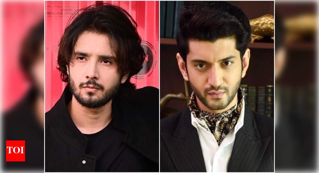 Zaan Khan on Kunal Jaisingh being introduced as a new hero in Kyun ...
