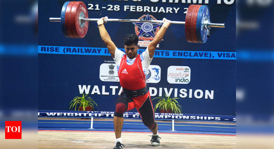 Asian Championship: Lifter Achinta Sheuli finishes second in men's 73kg ...