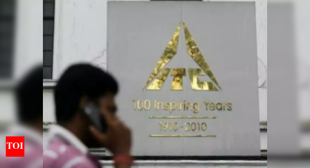 ITC to go beyond plastic waste neutrality next fiscal - Times of India