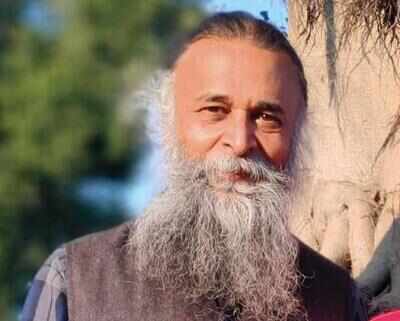 Prof Arvind is Pbi university VC | undefined News - The Times of India