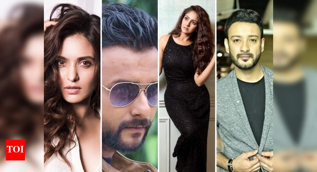 Tolly stars welcome the inoculation drive, set to get jabbed | Bengali ...