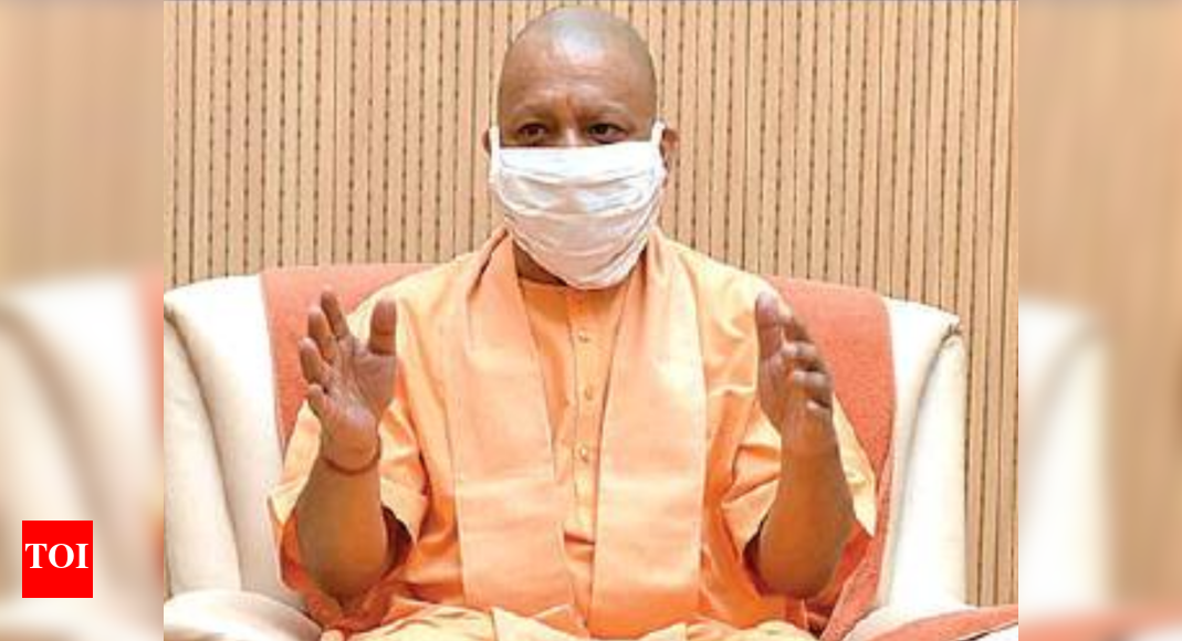 UP CM to inaugurate Kisan Path next month | Lucknow News - Times of India