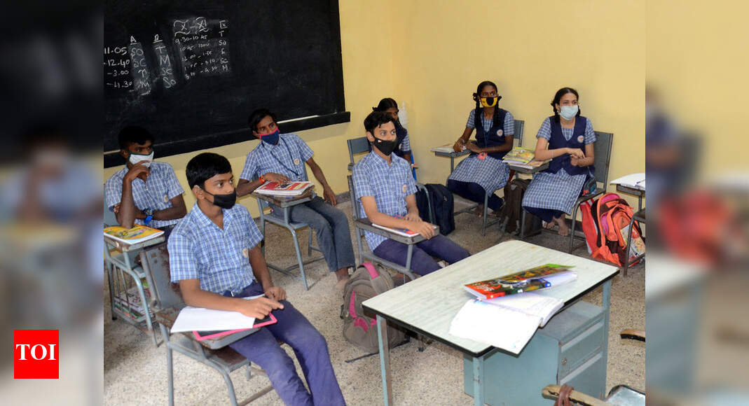 Odisha government cancels class X board exam for 2021 - Times of India