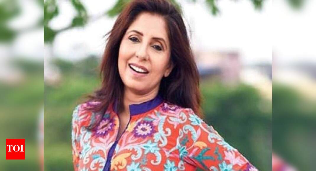 Actress Chaiti Ghoshal tests positive for COVID-19 - Times of India