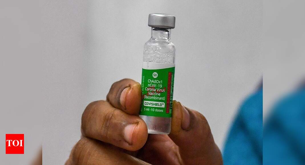 Covishield comprises over 90% of 12.76 crore Covid vaccines ...
