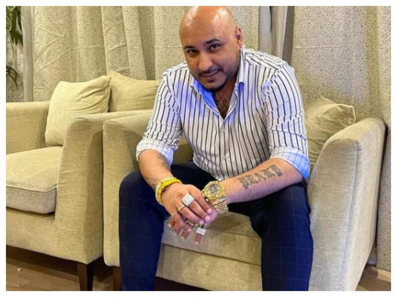 B Praak dedicates National Award to fans | Hindi Movie News - Times of ...