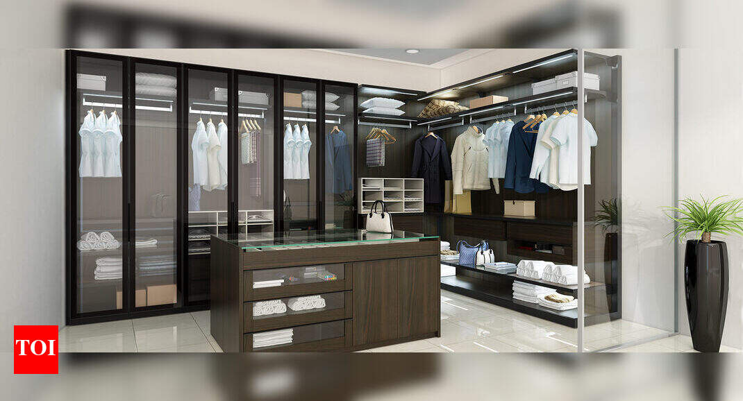 4 ways how modular furniture can enhance your living space - Times of India