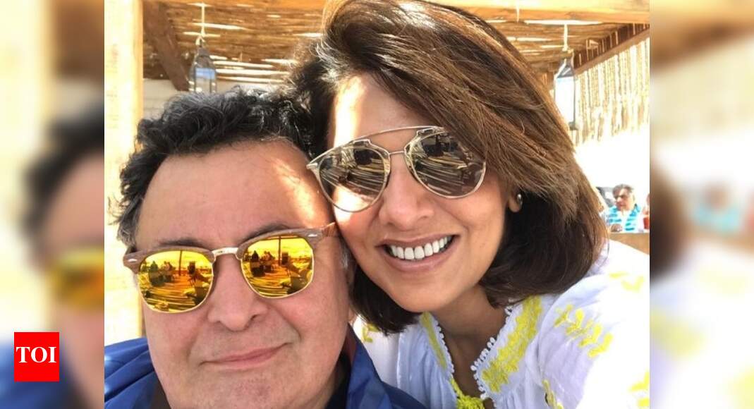 Watch: Neetu Kapoor wishes fans on Ram Navami with a throwback video of ...