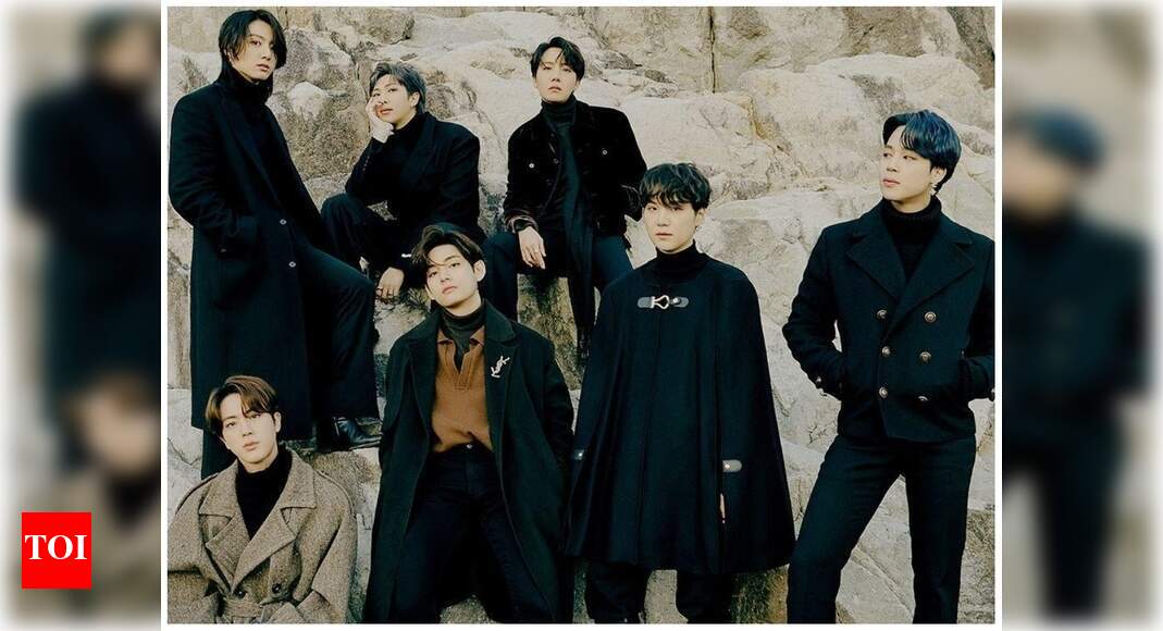 Are BTS band members set to enlist in the military together in 2022 ...