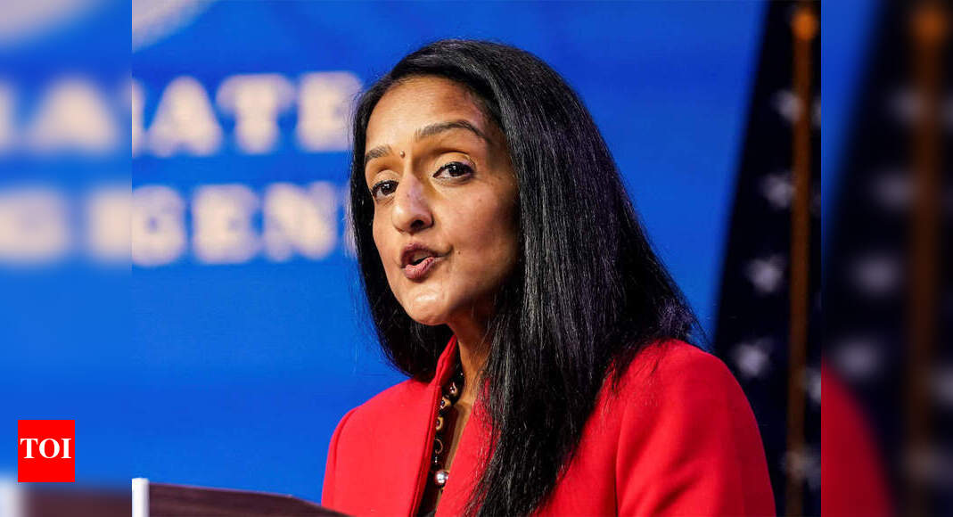 US Senate confirms Vanita Gupta to third top job at US justice dept ...