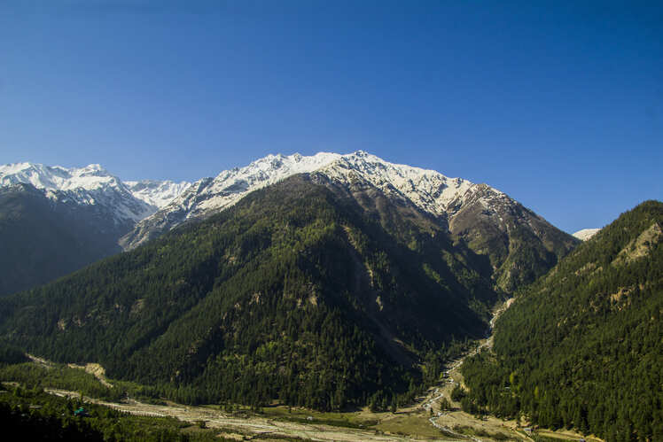 Sangla in Himachal–of fruit orchards, angling, saffron farms and more ...