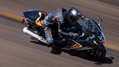 Suzuki Hayabusa 3rd-gen launch date: Suzuki Hayabusa 3rd-gen India ...