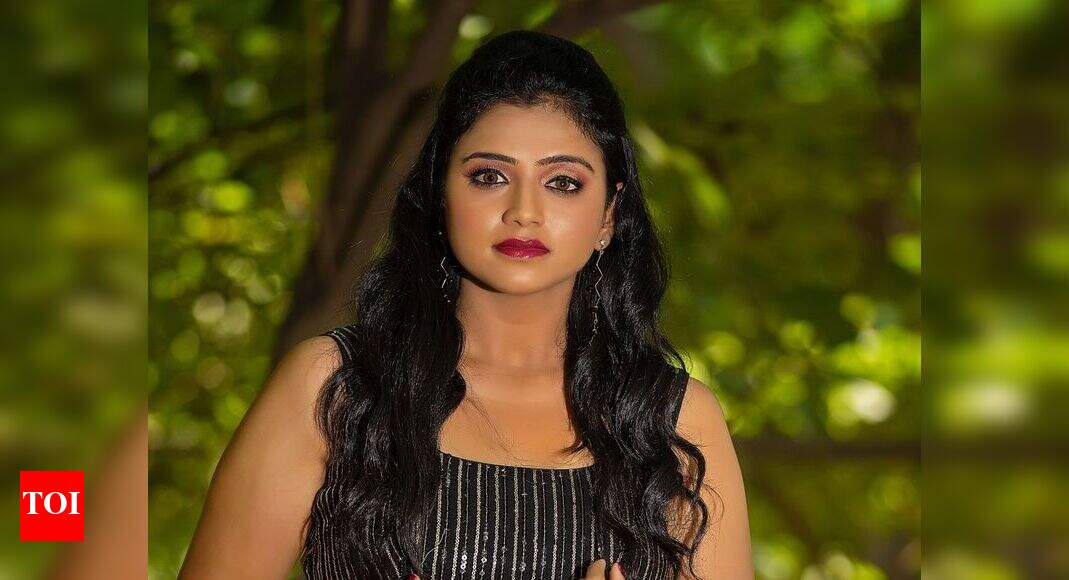 TV actress Rashmi Prabhakar tests positive for COVID-19 - Times of India