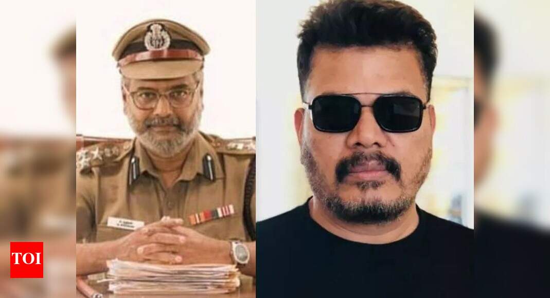 'Indian 2': Shankar to reshoot late actor Vivek's scenes | Tamil Movie ...