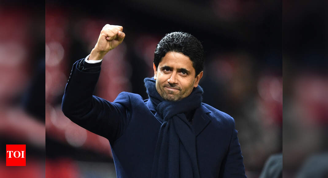 PSG president Al-Khelaifi replaces Juventus's Agnelli as ECA chairman ...