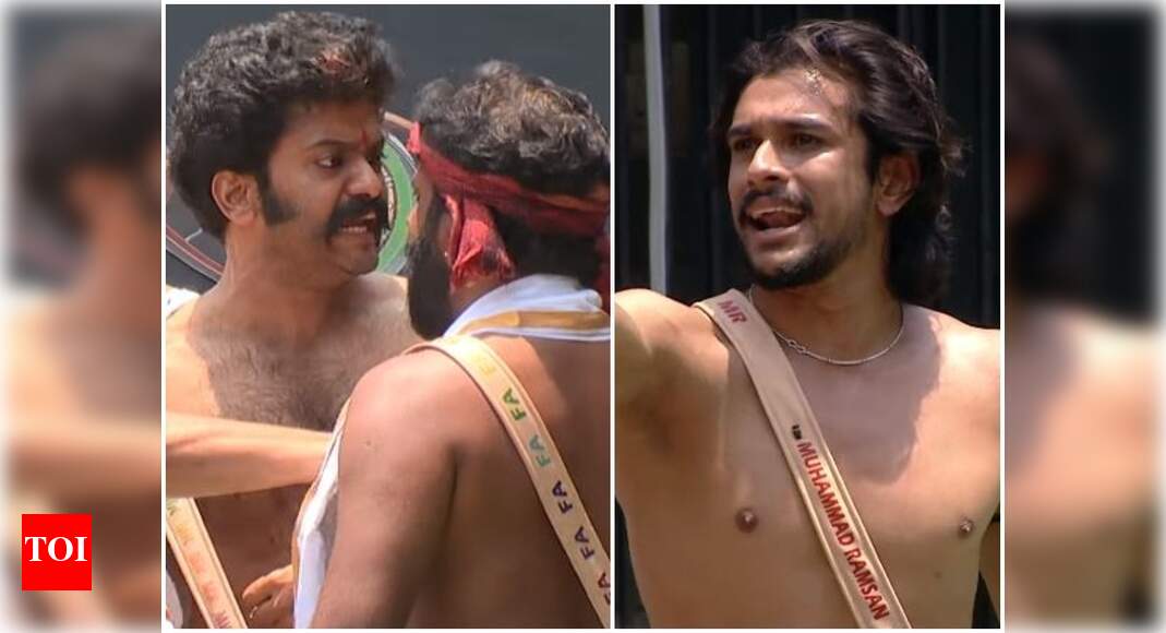 Bigg Boss Malayalam 3 preview: Weekly task to turn fiercer as Ramzan ...