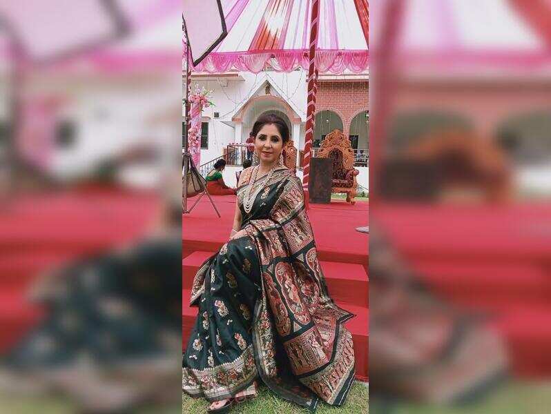 Chaiti Ghoshal tests positive for COVID-19 | Bengali Movie News - Times ...