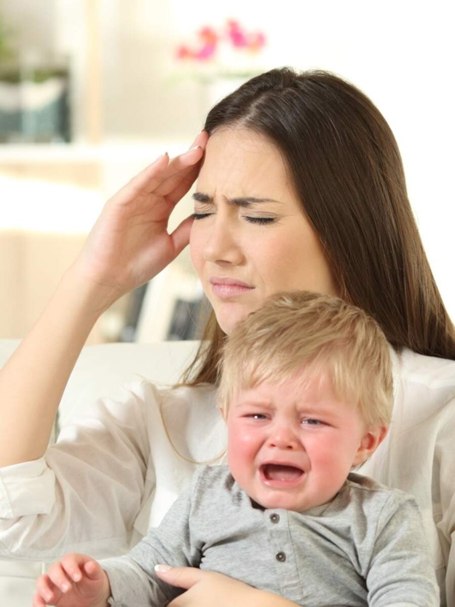 What should you do when your toddler bites or hits? | Times of India