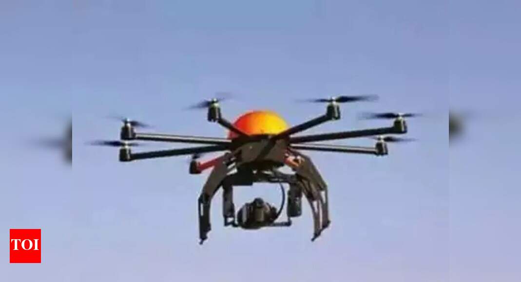DGCA allows ICMR to study if drones can be used to deliver Covid ...