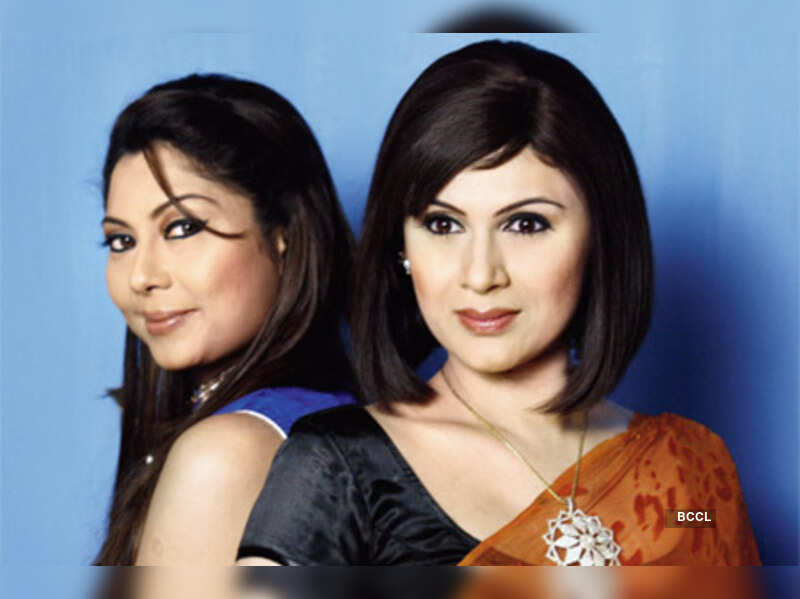 Rushali Arora, Maninee Misra's bonding time!