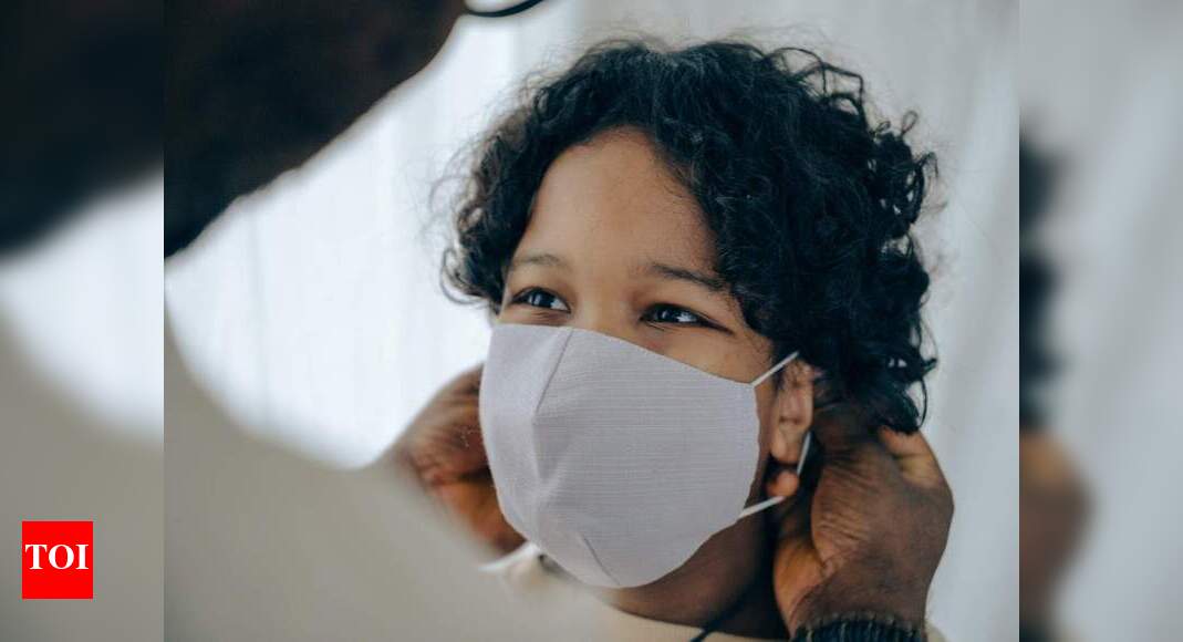 Mask is the best weapon to fight pandemic: Study | Kolkata News - Times ...
