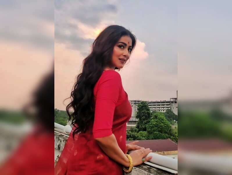 Exclusive! Gargee Roychowdhury: Playing Mahashweta Devi on-screen will be a milestone | Bengali ...
