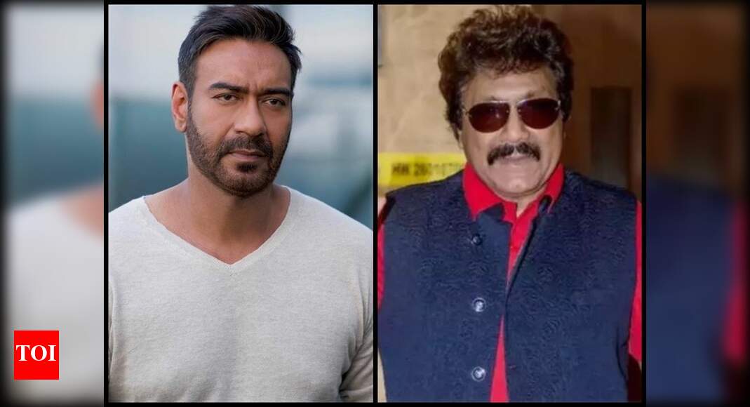 Ajay Devgn mourns the loss of composer Shravan Rathod; says 'very sad ...
