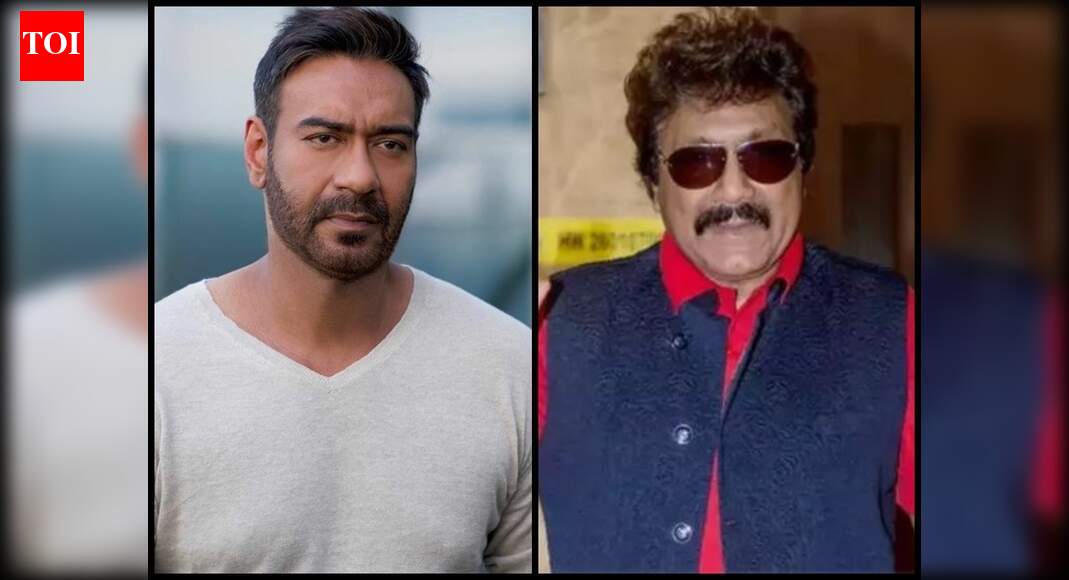 Ajay Devgn mourns the loss of composer Shravan Rathod; says 'very sad ...
