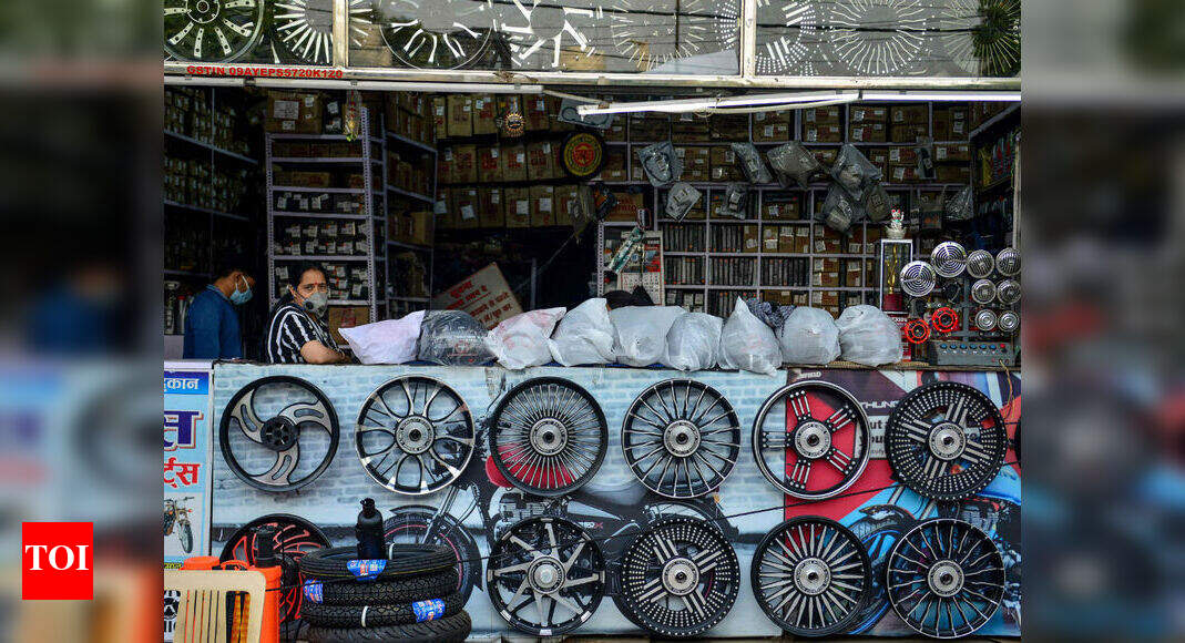 Fitch Ratings affirms India at BBB-minus, Covid not to derail economic ...