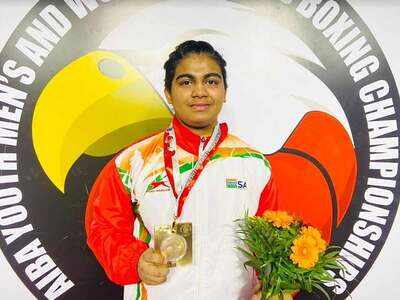 Alfiya Pathan pockets maiden world boxing gold medal in first attempt ...