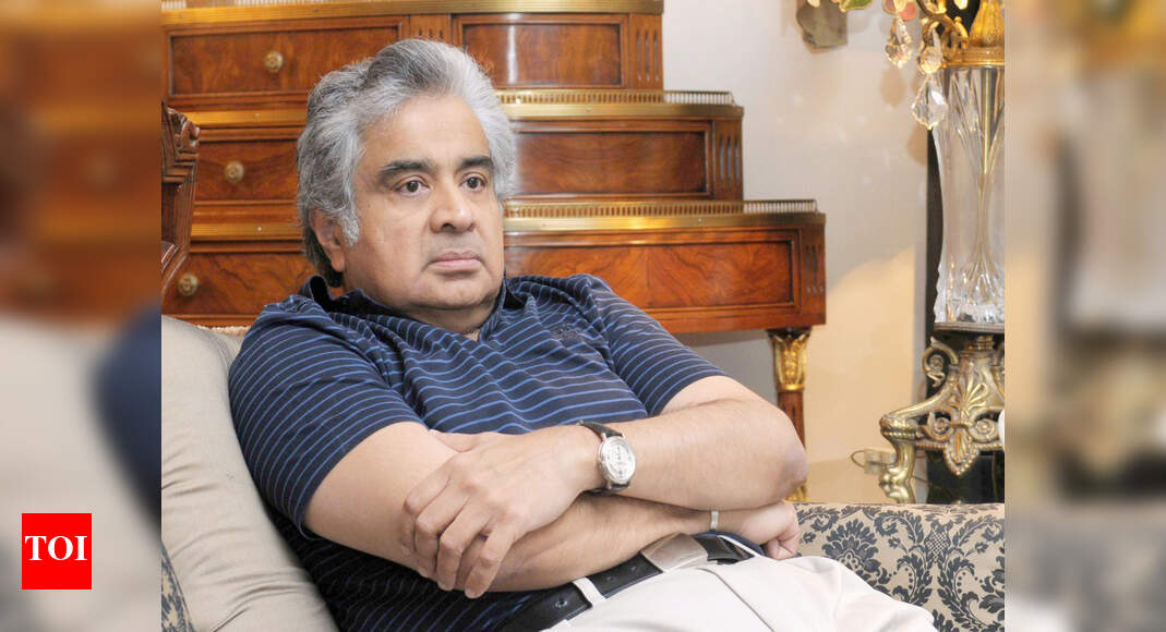 Harish Salve recuses from being amicus curiae in Supreme Court suo motu ...