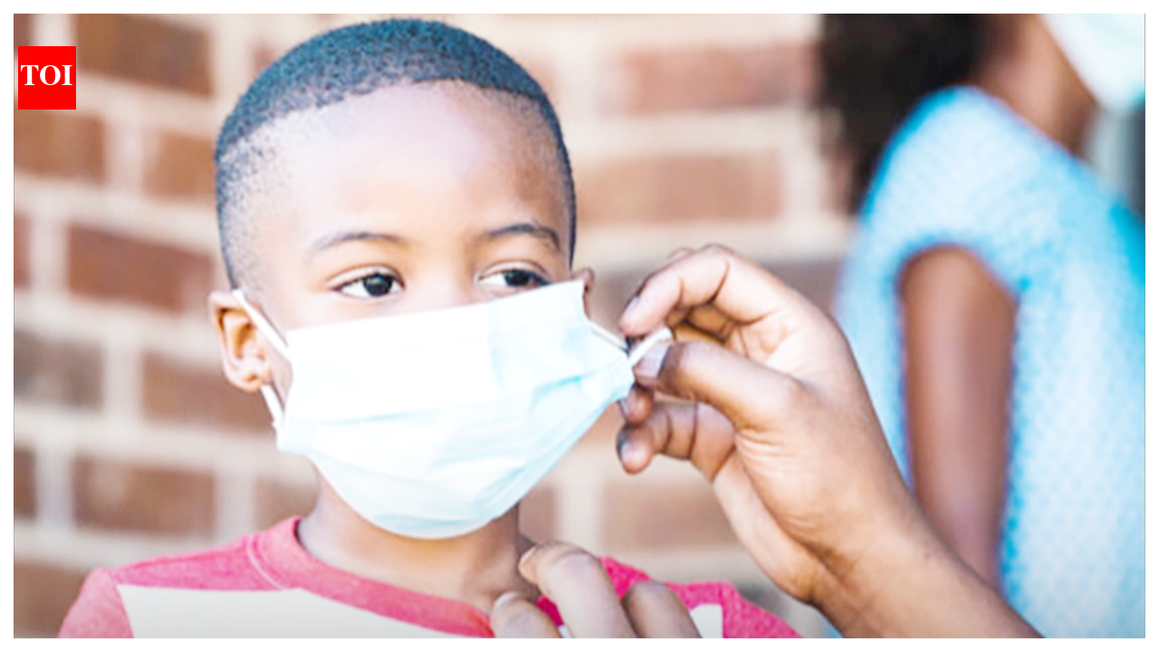 Study reveals children with weaker immune system not showing higher ...