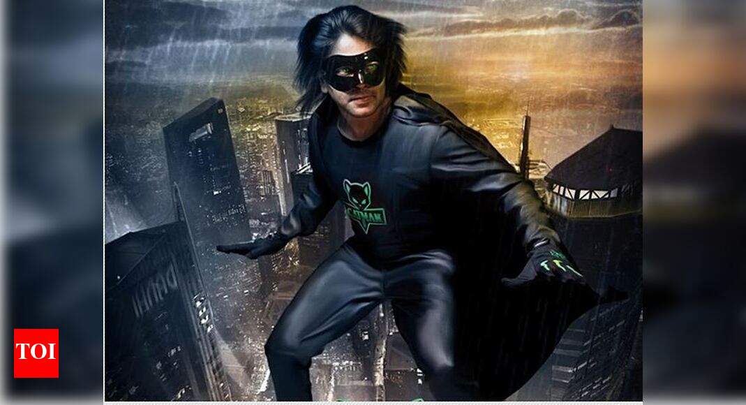 Malayalam TV to have another superhero; 'Catman' to premiere soon ...