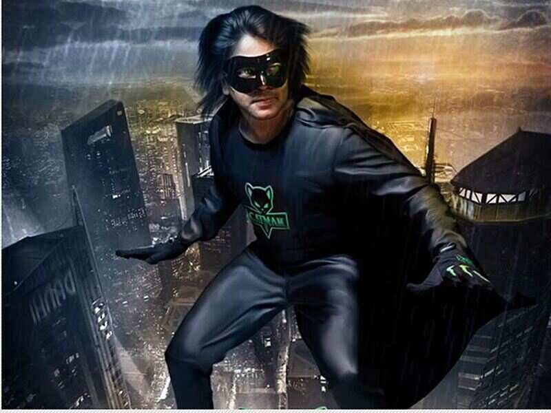 Malayalam TV to have another superhero; 'Catman' to premiere soon ...
