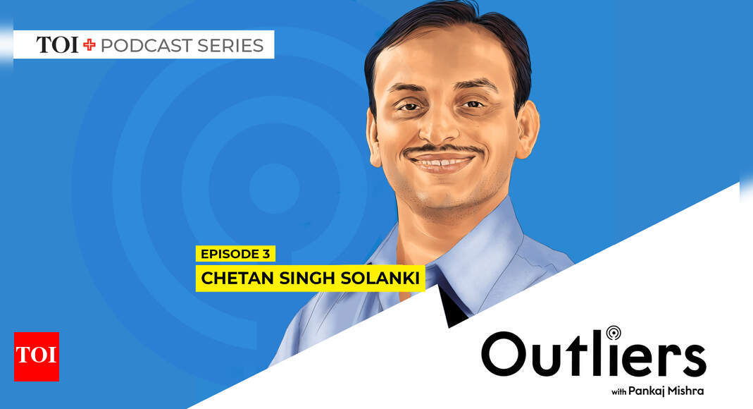 Episode 3: Chetan Solanki, the sun man