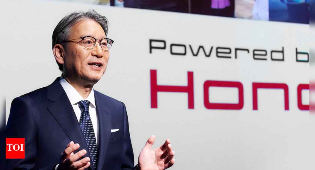 Honda Electric Vehicles: Aiming 100% electric vehicles by 2040: Honda's ...