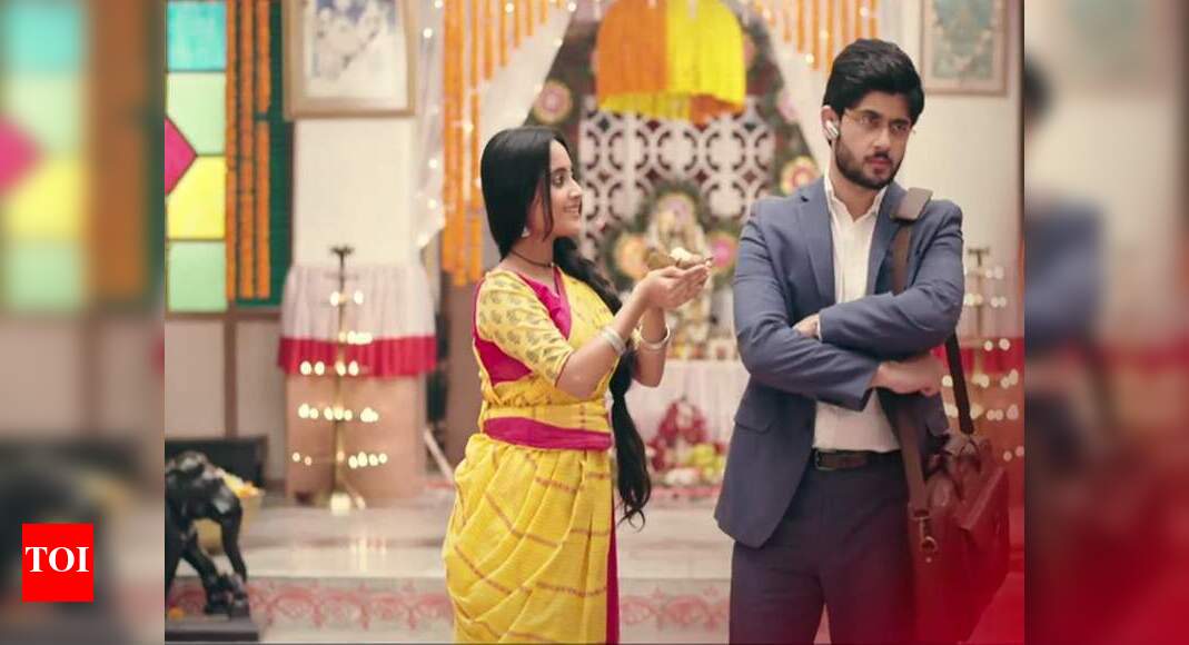 Mithai continues to top the TRP charts - The Times of India